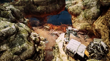 Omar Lava Cave | Black Desert Wiki | Fandom