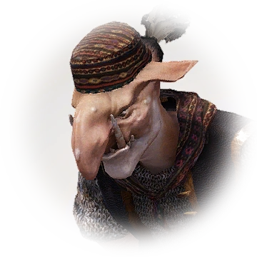 Asran | Black Desert Wiki | Fandom