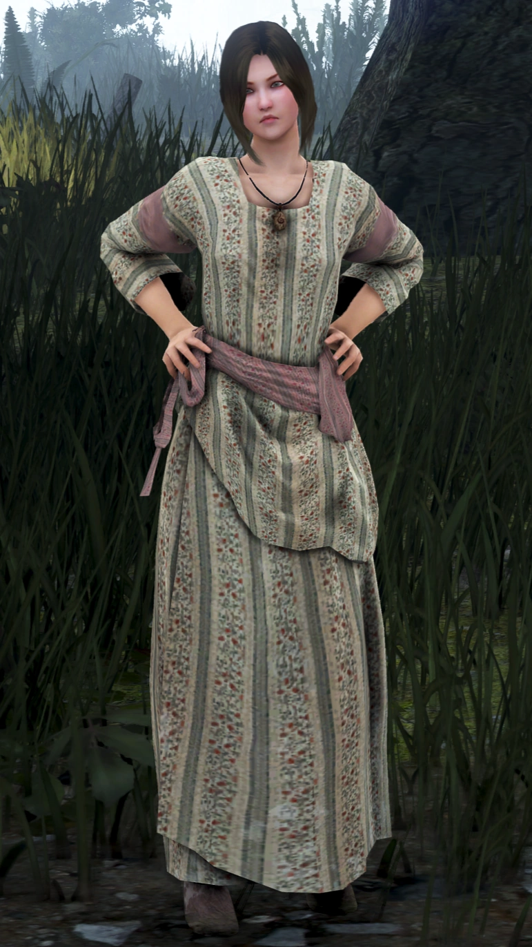 Daniela DeRose | Black Desert Wiki | Fandom