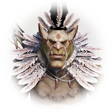 Rhutum Chief Shaman | Black Desert Wiki | Fandom