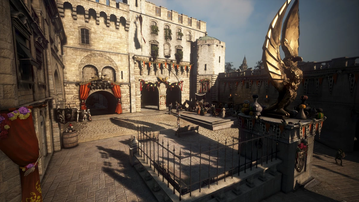 Merchant Lane | Black Desert Wiki | Fandom