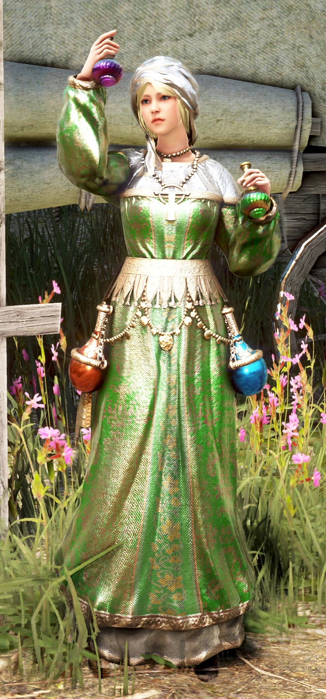 Eileen | Black Desert Wiki | Fandom