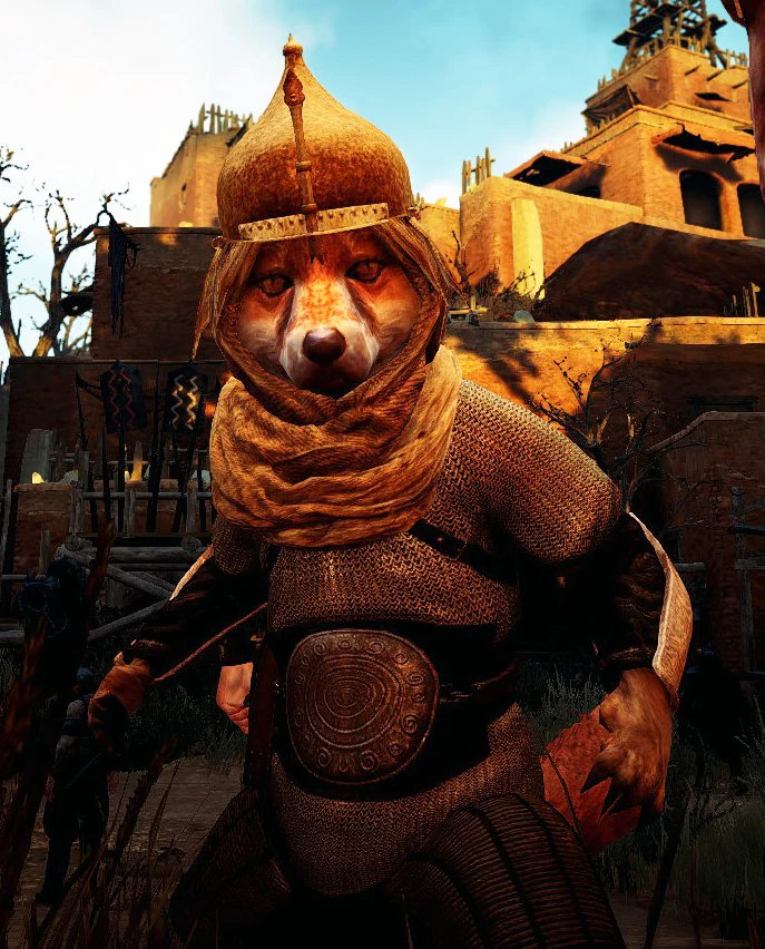 Foxman | Black Desert Wiki | Fandom