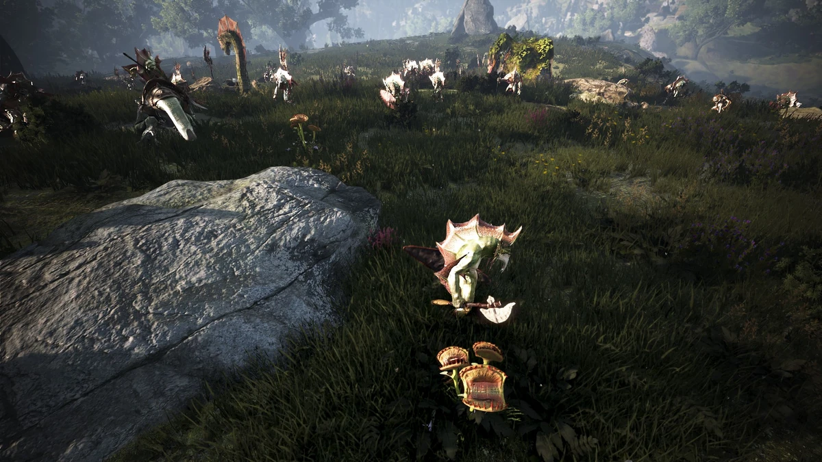 Central Naga Marsh | Black Desert Wiki | Fandom