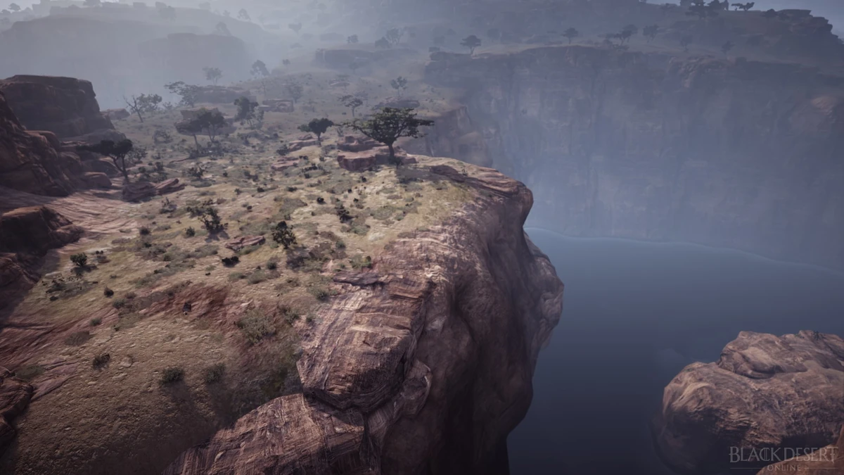 Ivero Cliff | Black Desert Wiki | Fandom