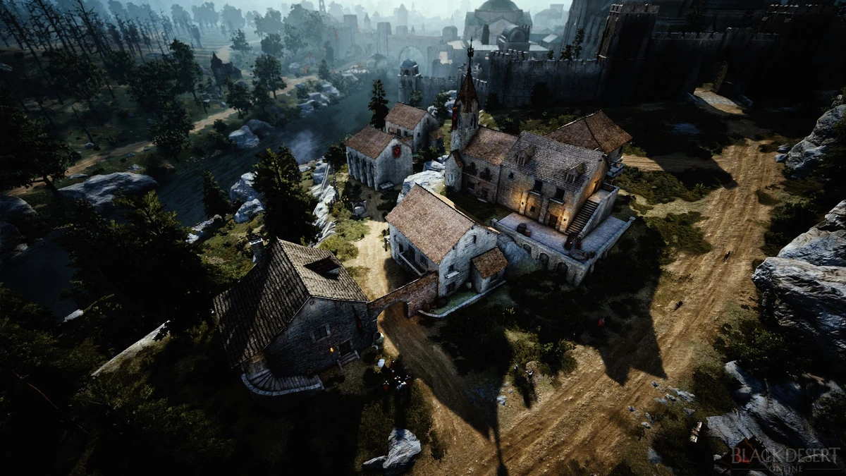 Gabino Farm | Black Desert Wiki | Fandom