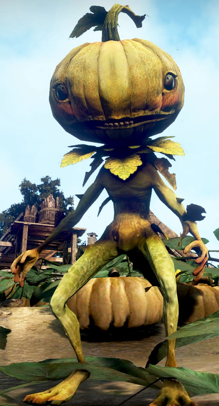Pumpkin Ghost | Black Desert Wiki | Fandom