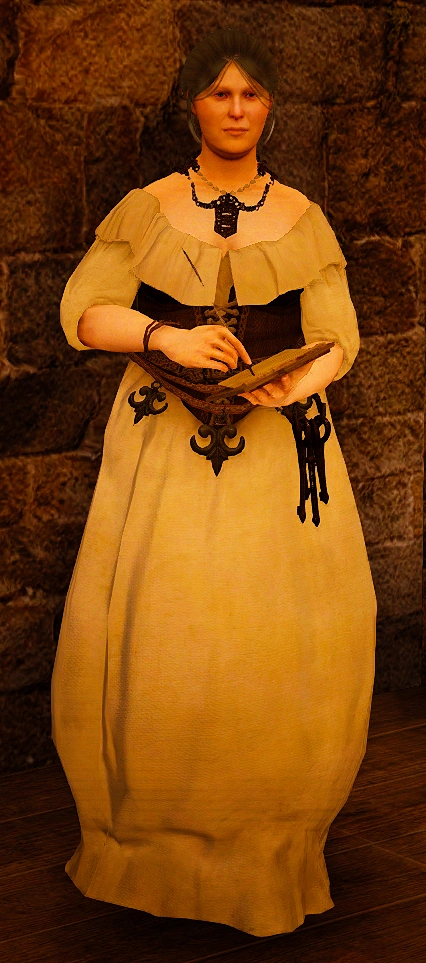 Islin Bartali | Black Desert Wiki | Fandom