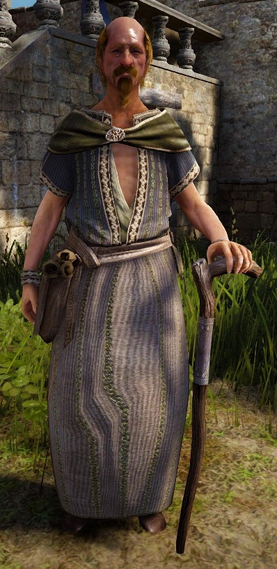 Igor Bartali | Black Desert Wiki | Fandom