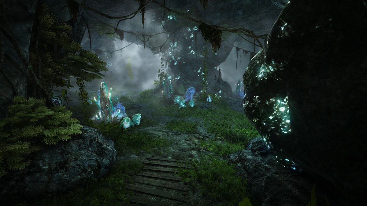 Protty Cavern | Black Desert Wiki | Fandom