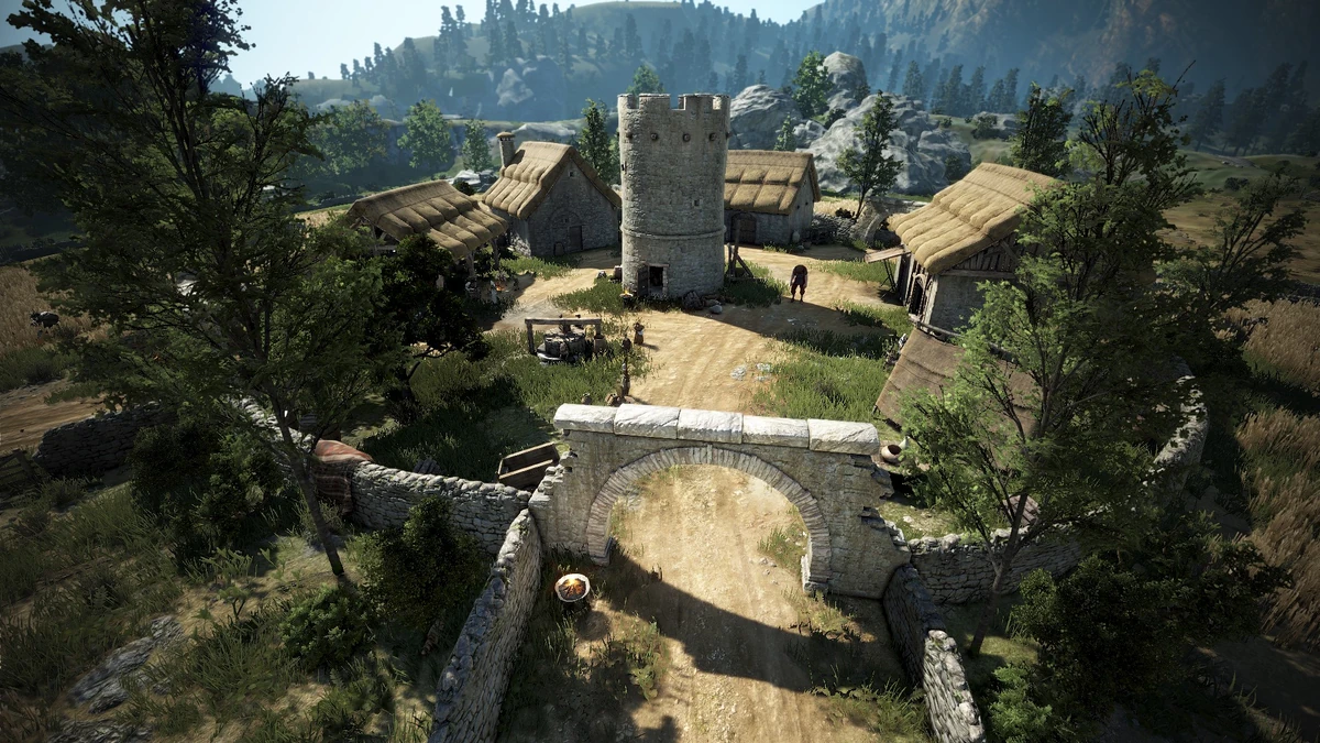Moretti Plantation | Black Desert Wiki | Fandom