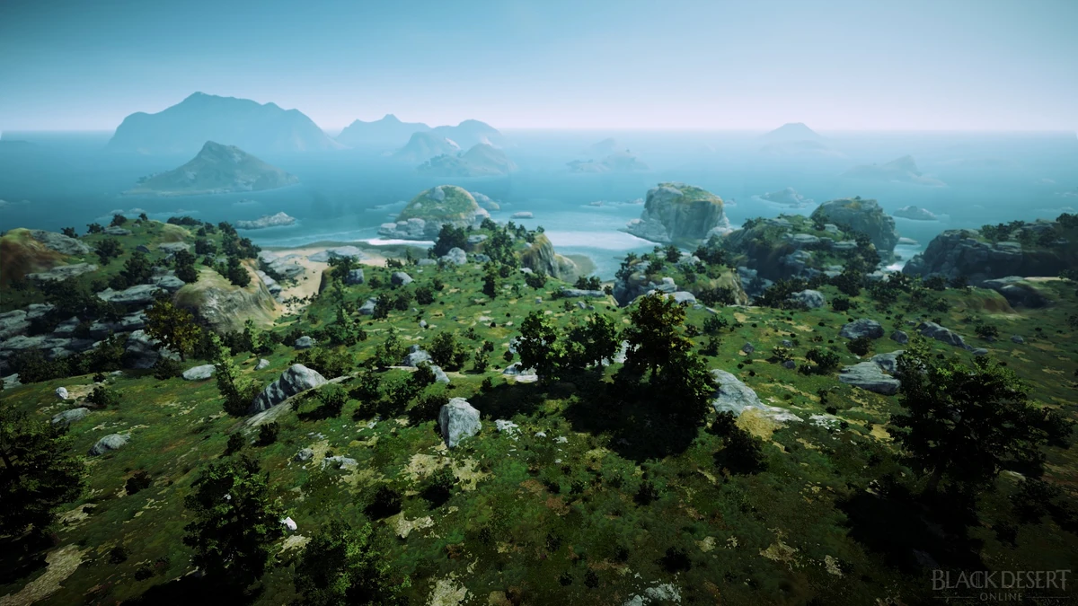 Terrmian Cliff | Black Desert Wiki | Fandom