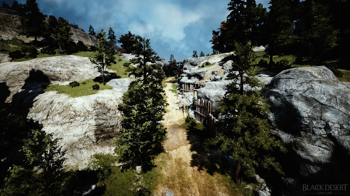 Quarry Byway | Black Desert Wiki | Fandom