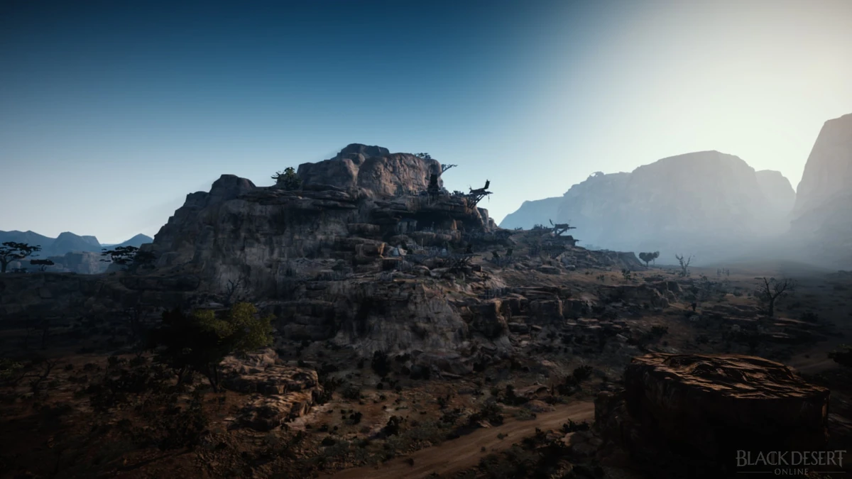 Taphtar Plain | Black Desert Wiki | Fandom