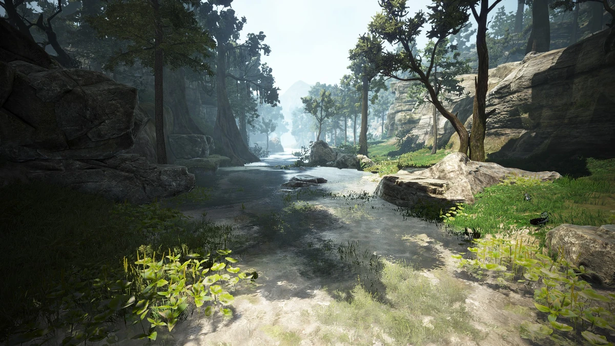 Okiara River | Black Desert Wiki | Fandom