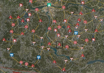 Saunil Camp | Black Desert Wiki | Fandom