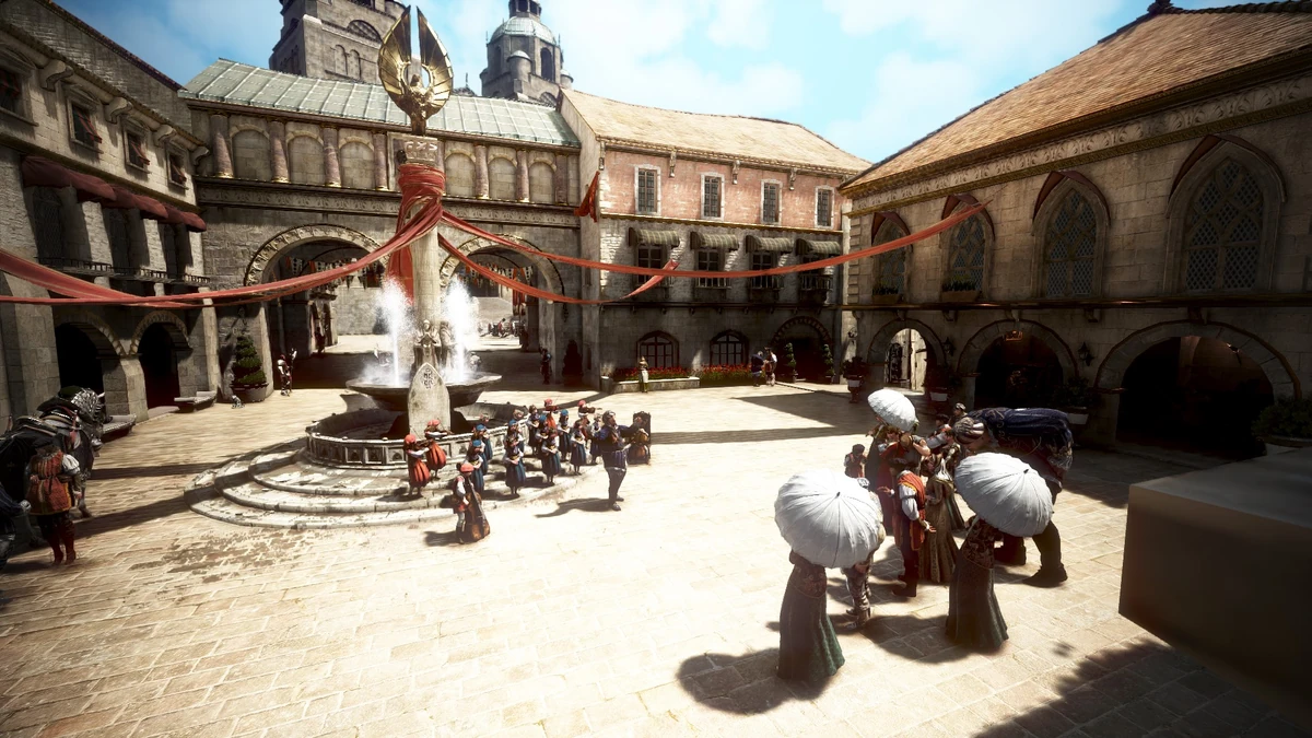 Noble District | Black Desert Wiki | Fandom