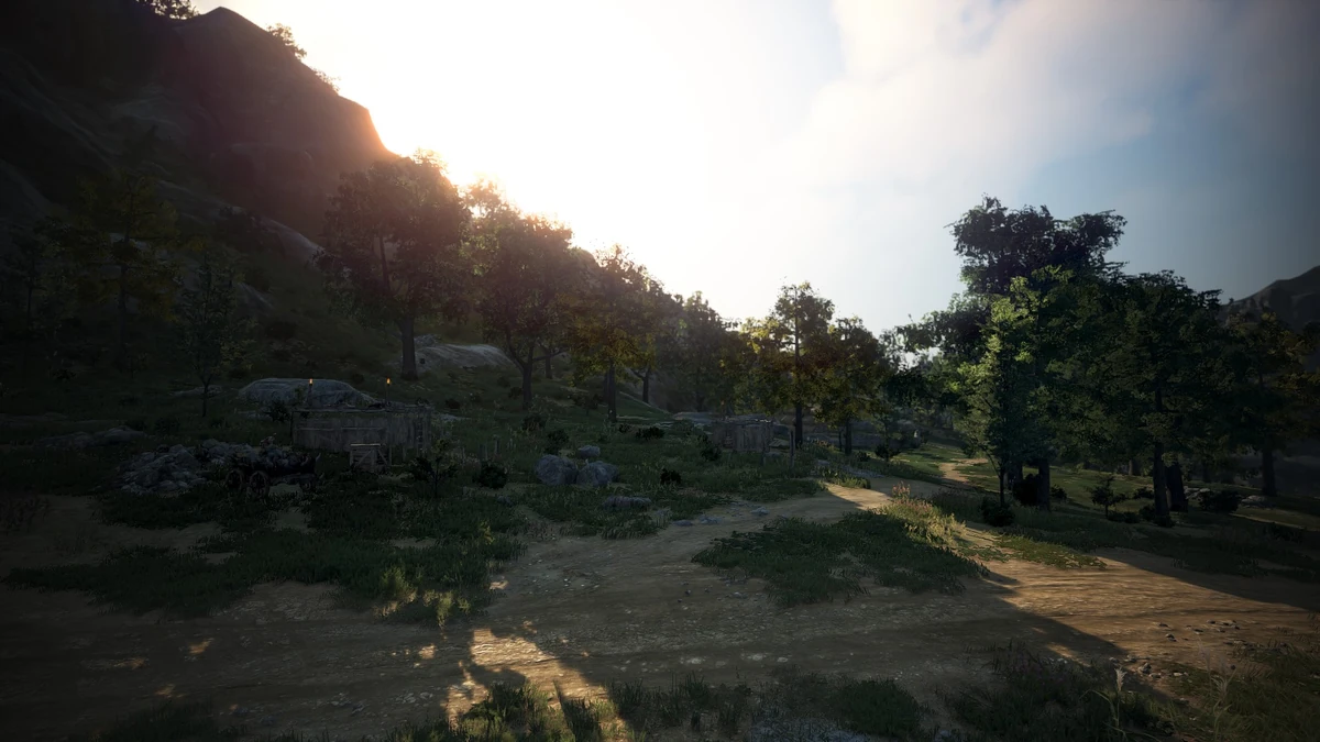 Heidel Northern Highlands | Black Desert Wiki | Fandom