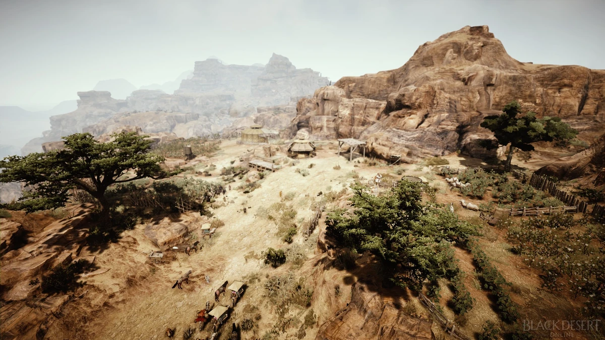 Bazaar Farmland | Black Desert Wiki | Fandom