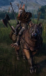 Strong Altar Imp Trainer | Black Desert Wiki | Fandom