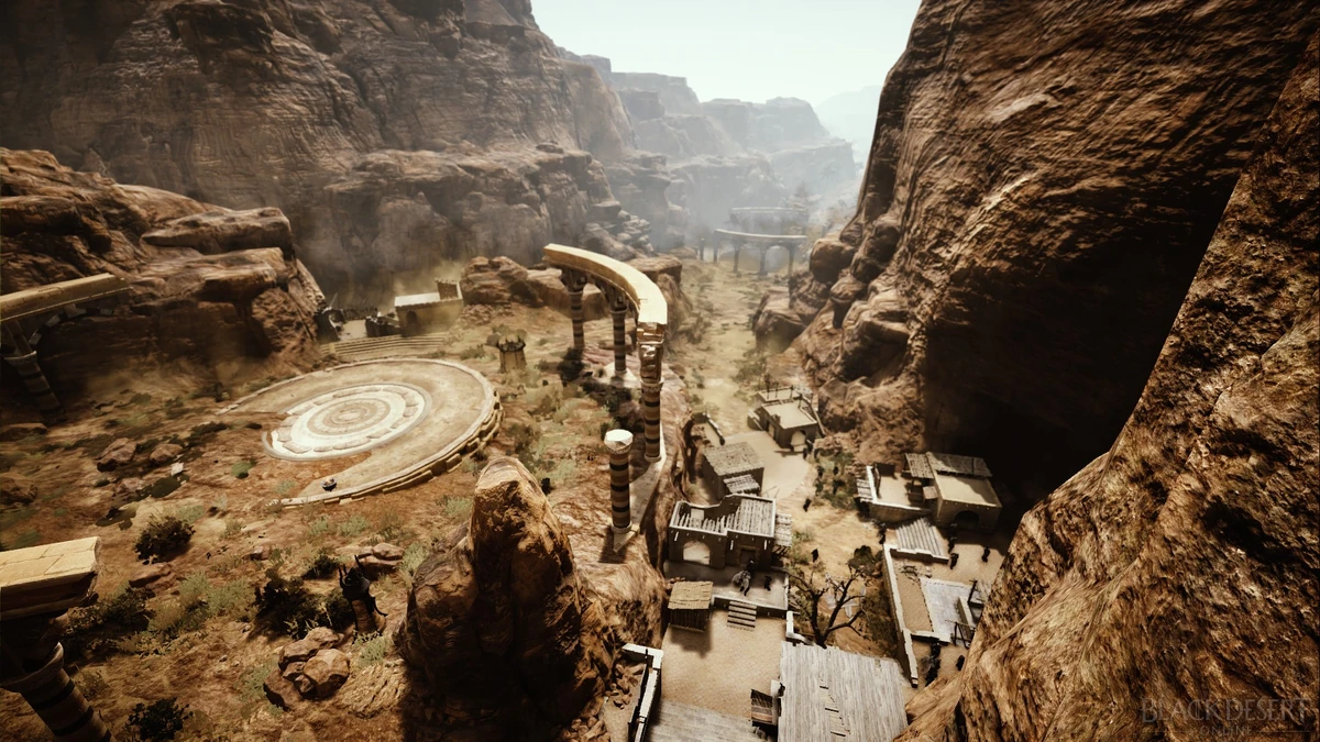 Cadry Ruins | Black Desert Wiki | Fandom