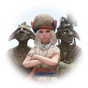 Ficy | Black Desert Wiki | Fandom