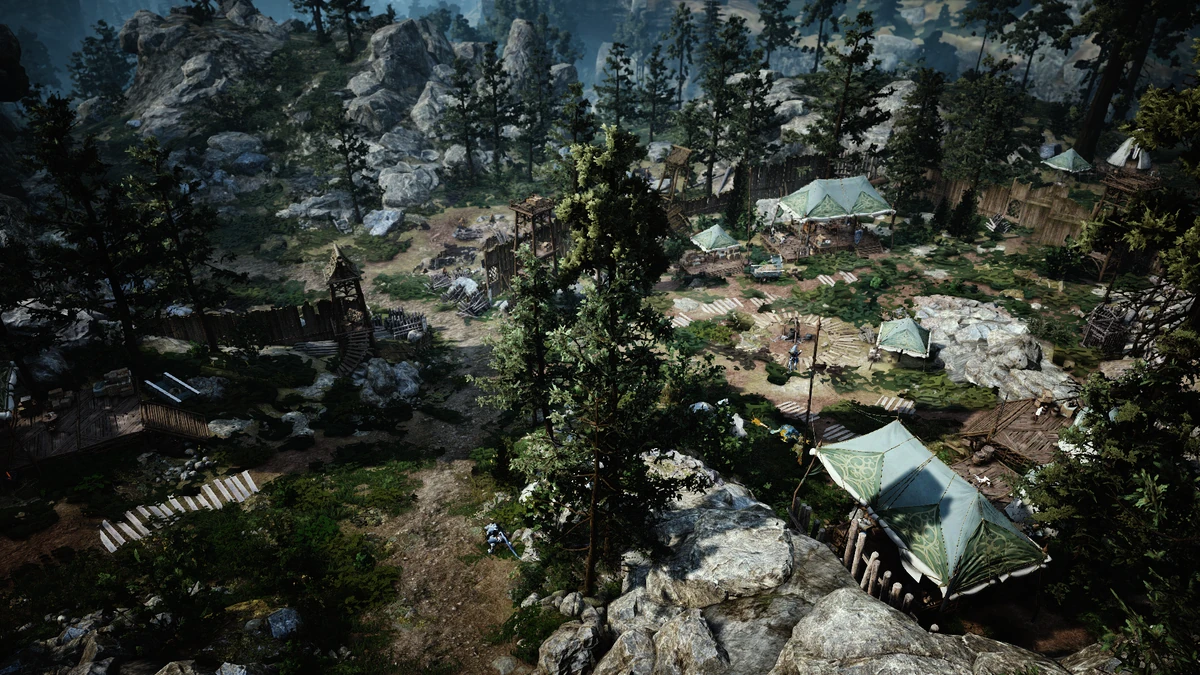 Ahib Conflict Zone | Black Desert Wiki | Fandom