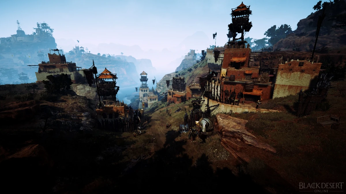 Altinova Entrance | Black Desert Wiki | Fandom