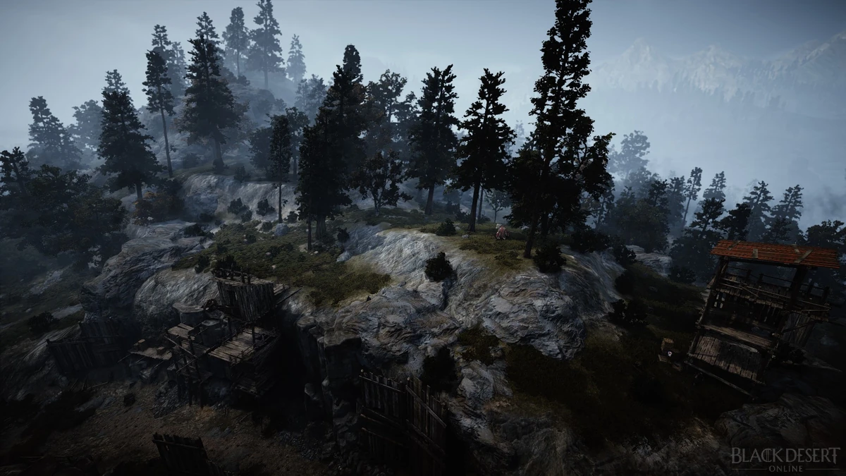 Keplan Hill | Black Desert Wiki | Fandom