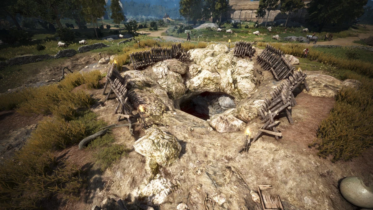 Waragon-Infested Area | Black Desert Wiki | Fandom