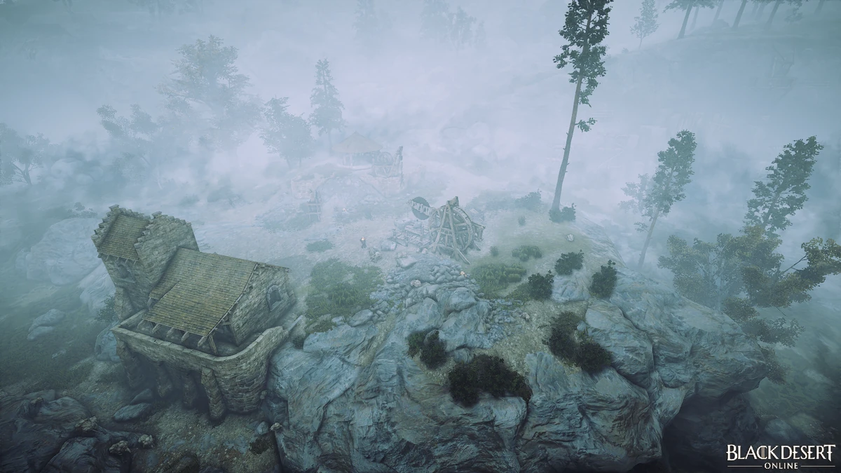 Abandoned Quarry | Black Desert Wiki | Fandom