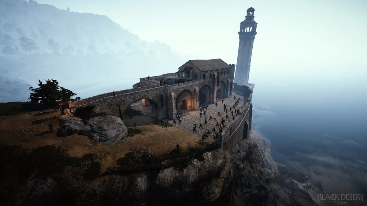 Epheria Sentry Post | Black Desert Wiki | Fandom