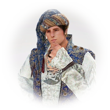 Sebastian | Black Desert Wiki | Fandom