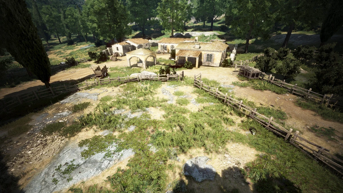 DelLucci Farm | Black Desert Wiki | Fandom