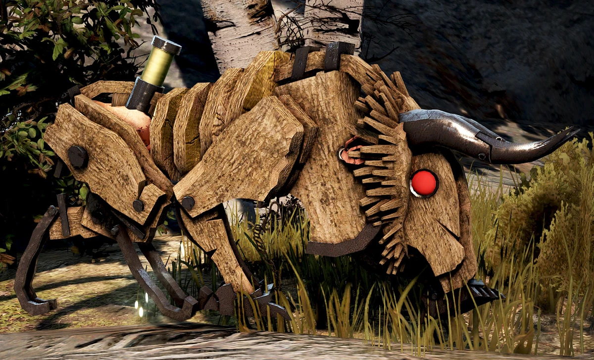 Horn Chimera | Black Desert Wiki | Fandom