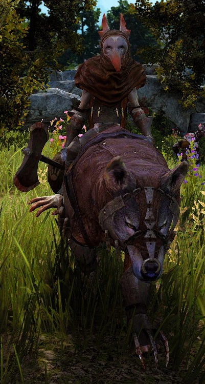 Altar Imp Trainer | Black Desert Wiki | Fandom