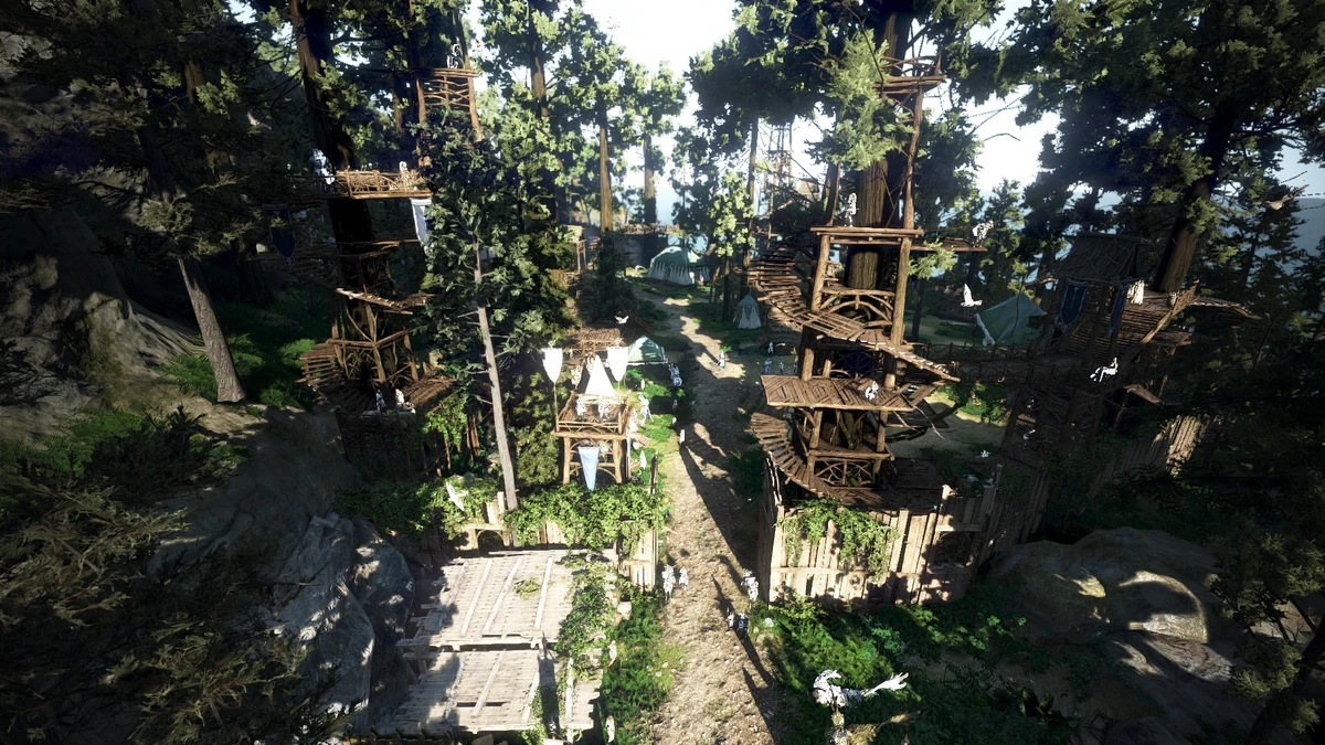 Acher Guard Post | Black Desert Wiki | Fandom