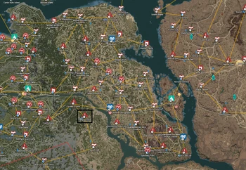 Tungrad Forest | Black Desert Wiki | Fandom