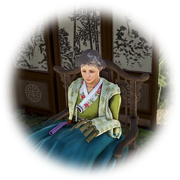 Old Lady Mayoung | Black Desert Wiki | Fandom