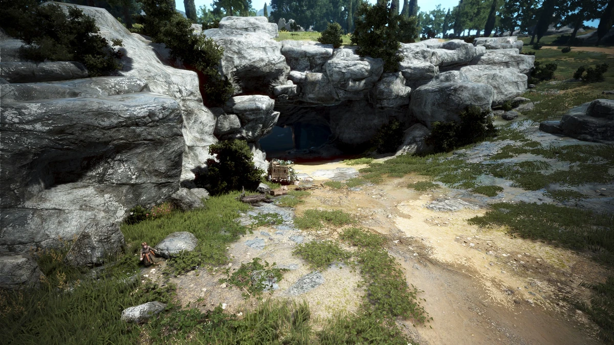 Imp Cave | Black Desert Wiki | Fandom