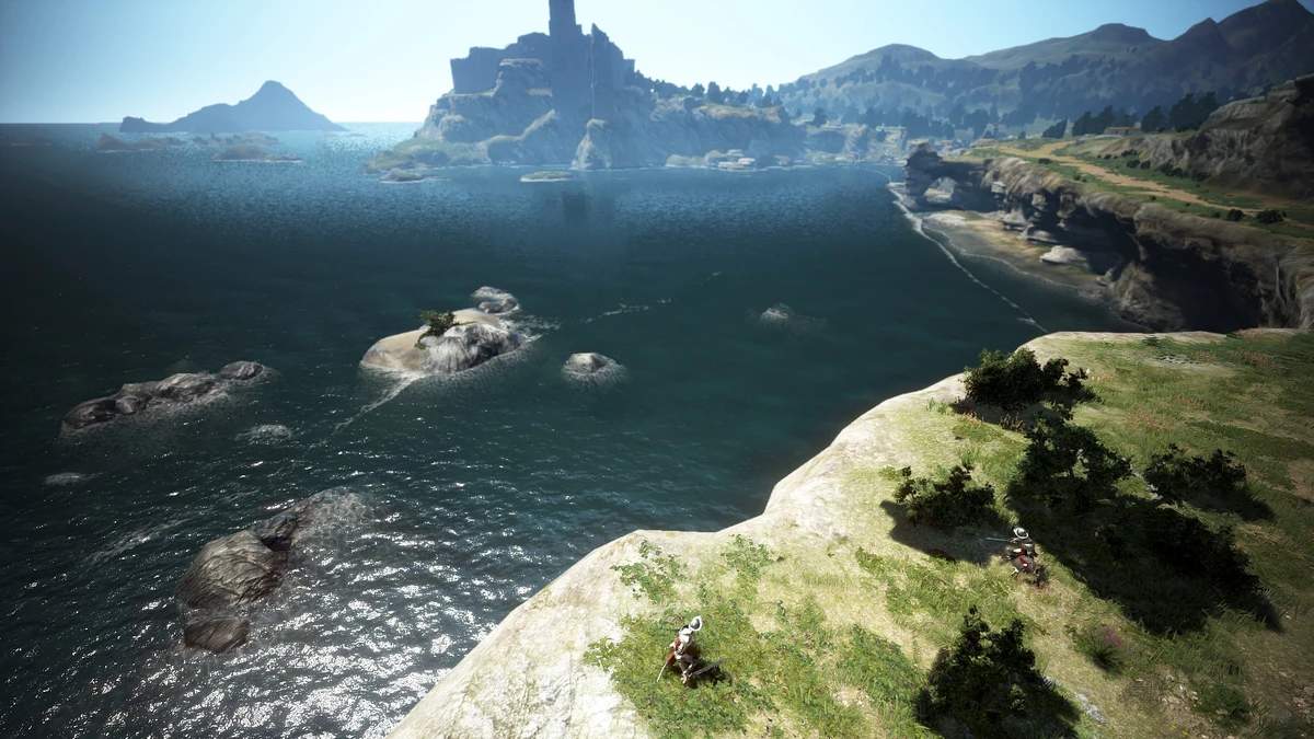 Balenos Bay | Black Desert Wiki | Fandom
