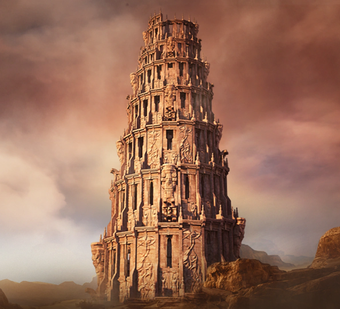 Tower of Will | Black Desert Wiki | Fandom