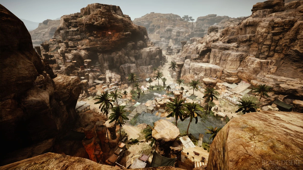 Shakatu (Location) | Black Desert Wiki | Fandom