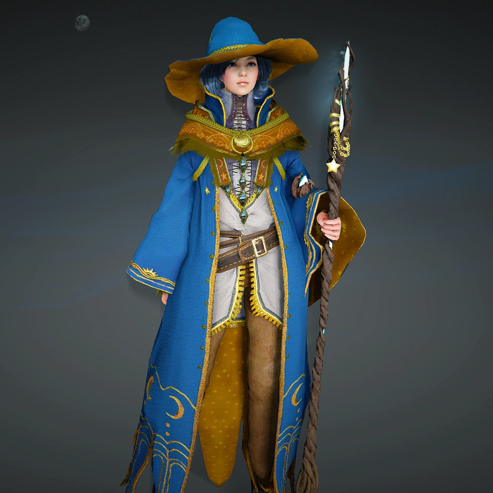 Magierin | Black Desert Wiki | Fandom