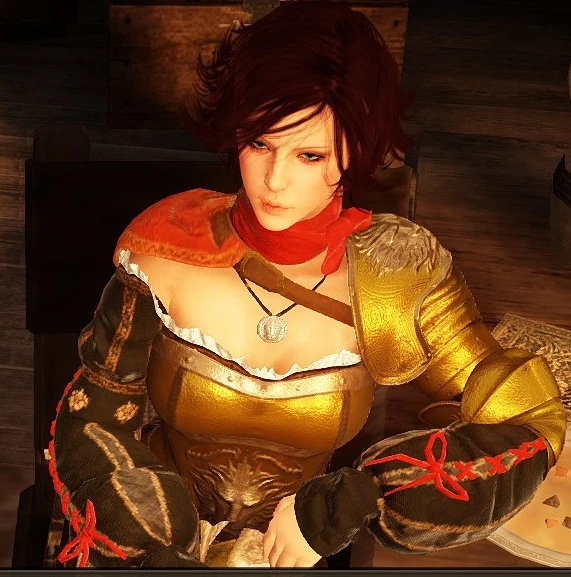 Jarette Domongatt | Black Desert Wiki | Fandom