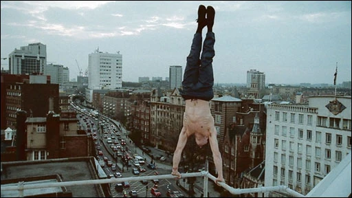 Handstand | Black Dragon Parkour Wiki | Fandom