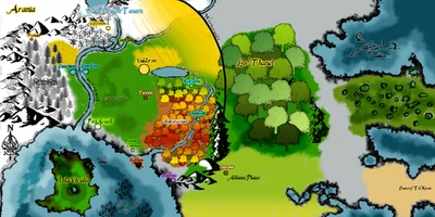 Maps | The Black Dragon Tavern Wiki | Fandom