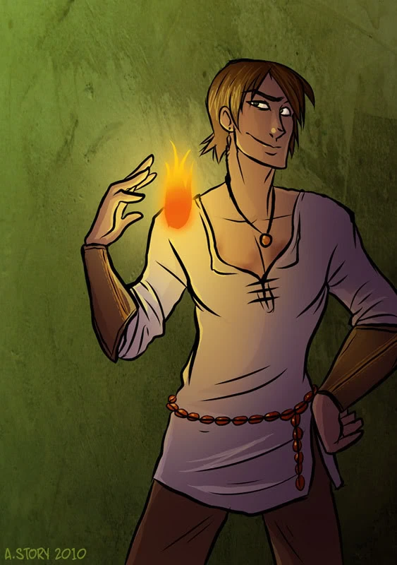 Jinks | The Black Dragon Tavern Wiki | Fandom