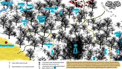 Maps | The Black Dragon Tavern Wiki | Fandom
