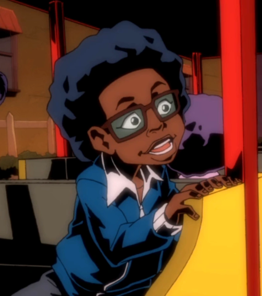 Rondell | Black Dynamite Wiki | Fandom